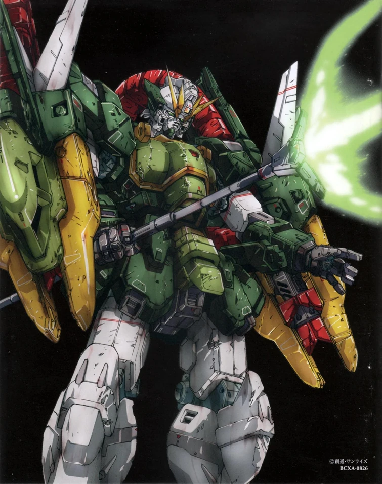 Discuss Everything About The Gundam Wiki | Fandom