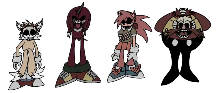Should I give these guys a happish ending? | Fandom