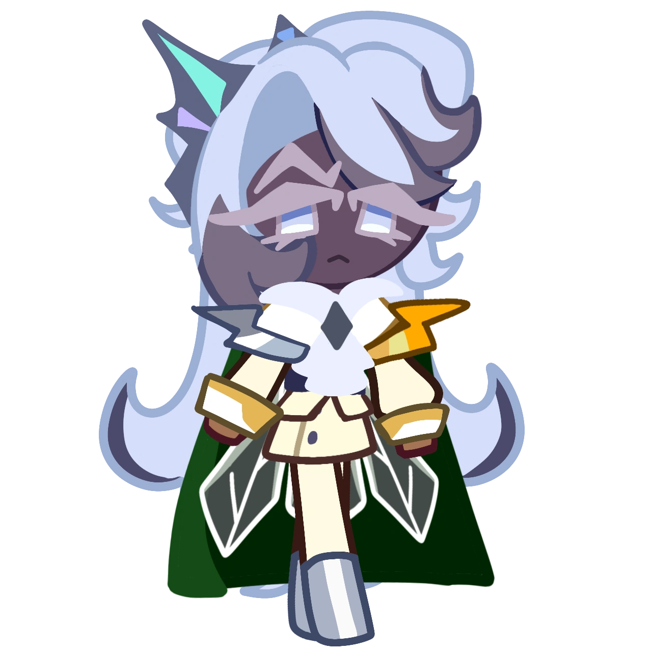 Meet Krypton Faerie Cookie - Secretly the Daughter of Elder Faerie ...