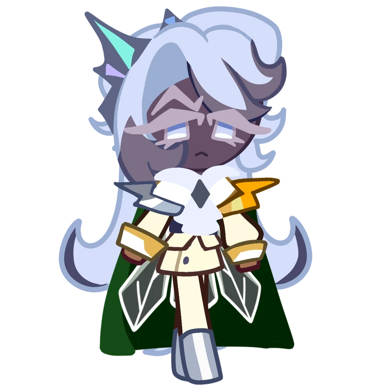 Meet Krypton Faerie Cookie - Secretly the Daughter of Elder Faerie ...