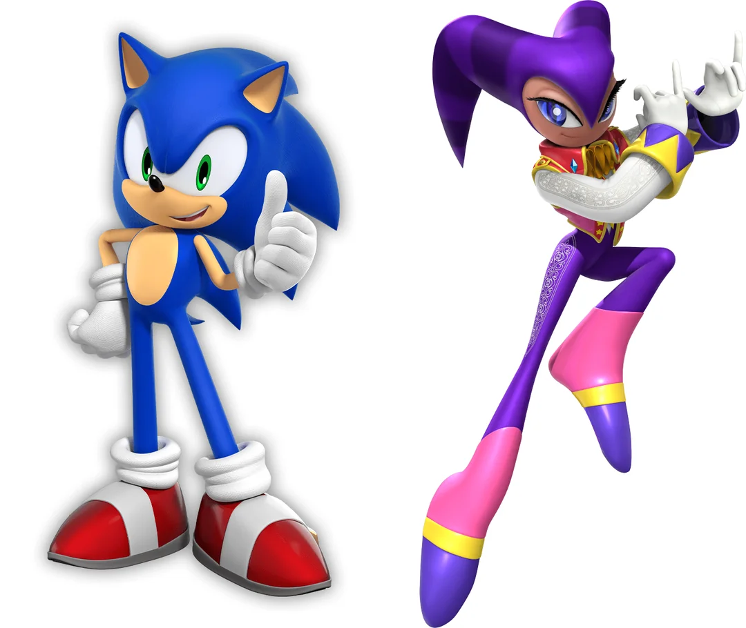 If Sonic crossovers with NIGHTS | Fandom