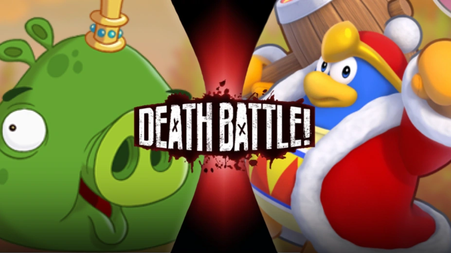 King Pig vs King Dedede | Fandom