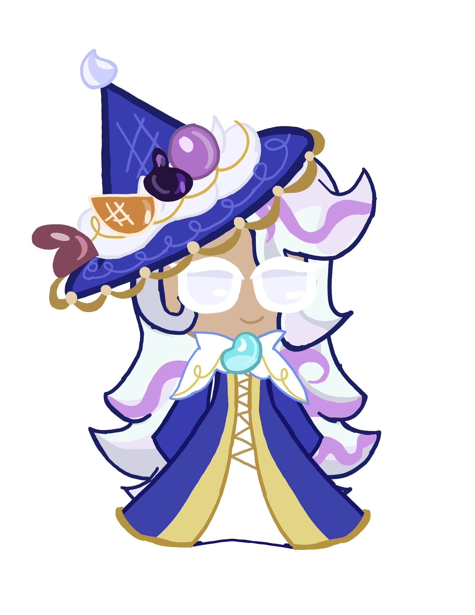 Logical Parfait Cookie Relationship request? Any Cookie's who attends ...