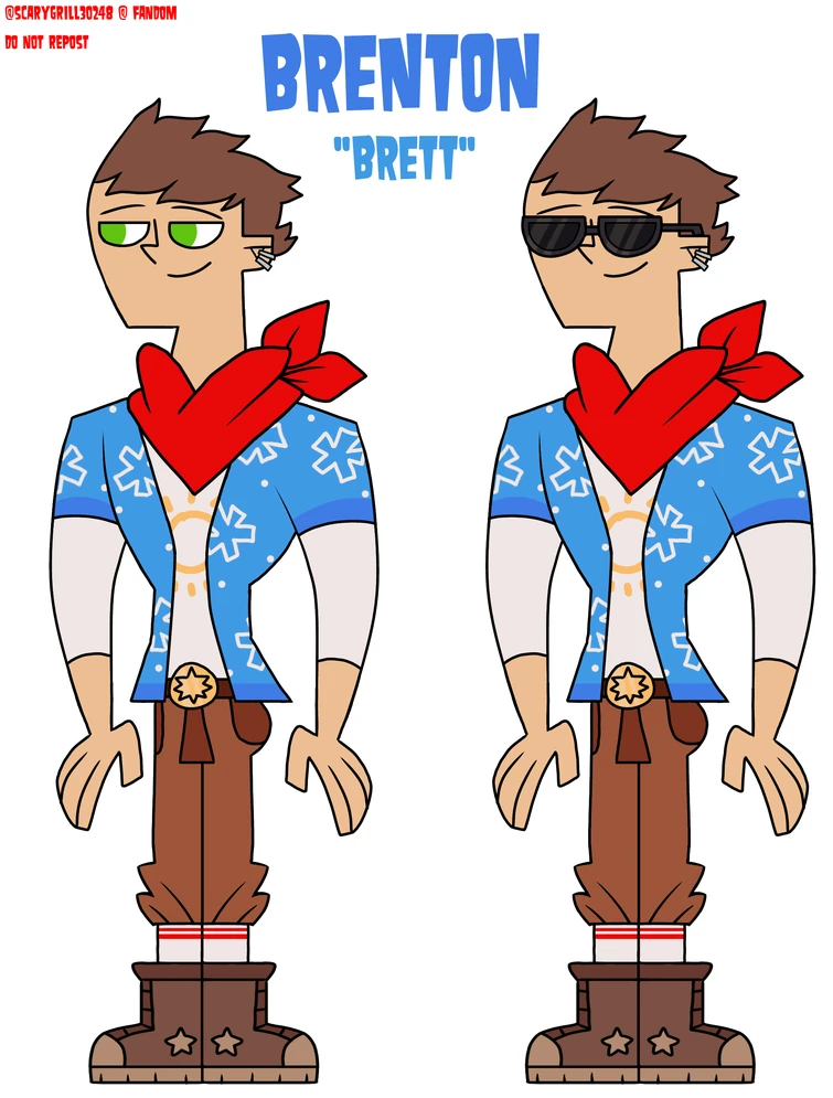 New year new Brenton | Fandom