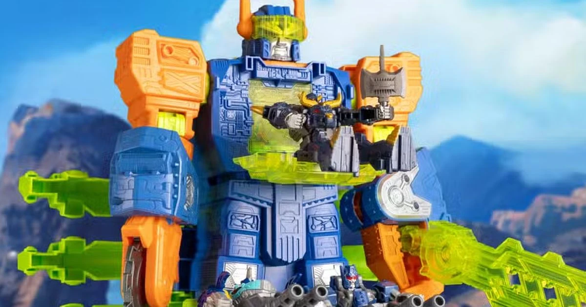 Cyberworld figures first look | Fandom