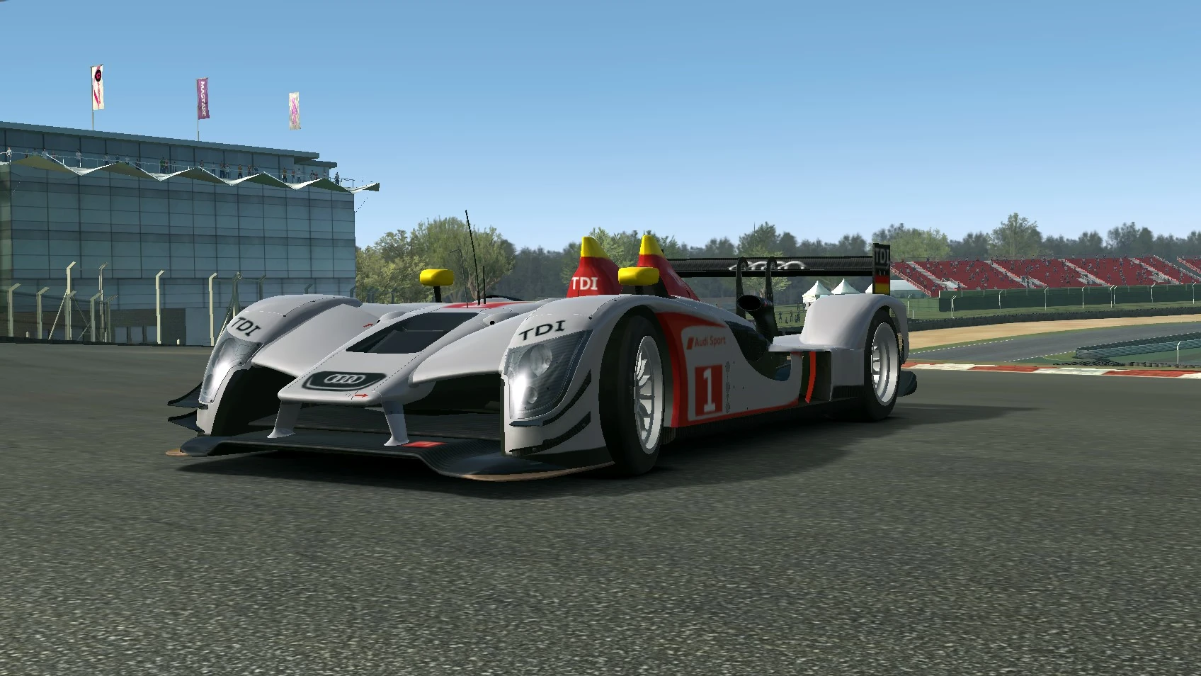 WTTT | Week 17 | Circuit des 24 Heures | Fandom