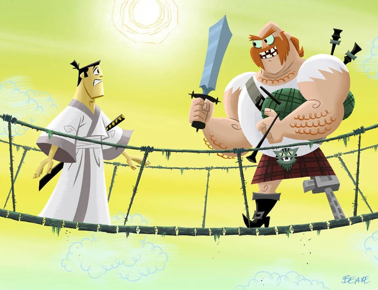 Who would be a good opponent for the Scotsman? | Fandom