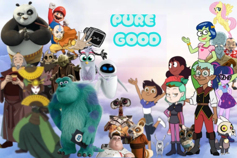 Discuss Everything About Pure Good Wiki | Fandom