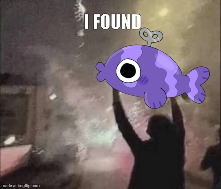 I FOUND 🐟 | Fandom