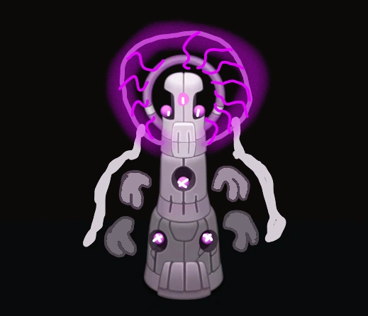 Rare Osstax by @Randomoasiscreator2 | Fandom