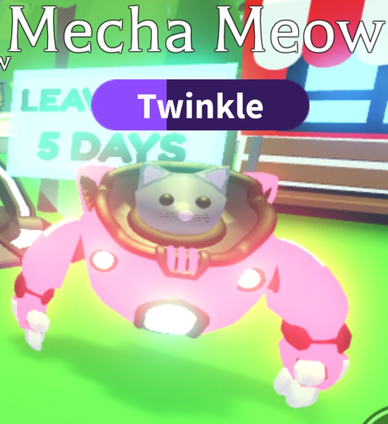 Mega & neon mecha meows | Fandom