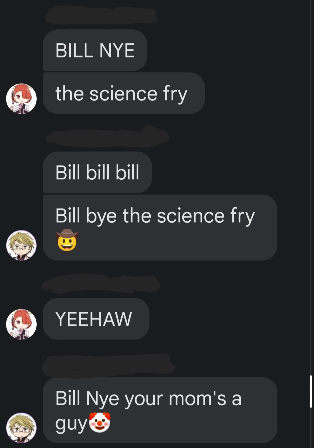 Just us being...questionable | Fandom