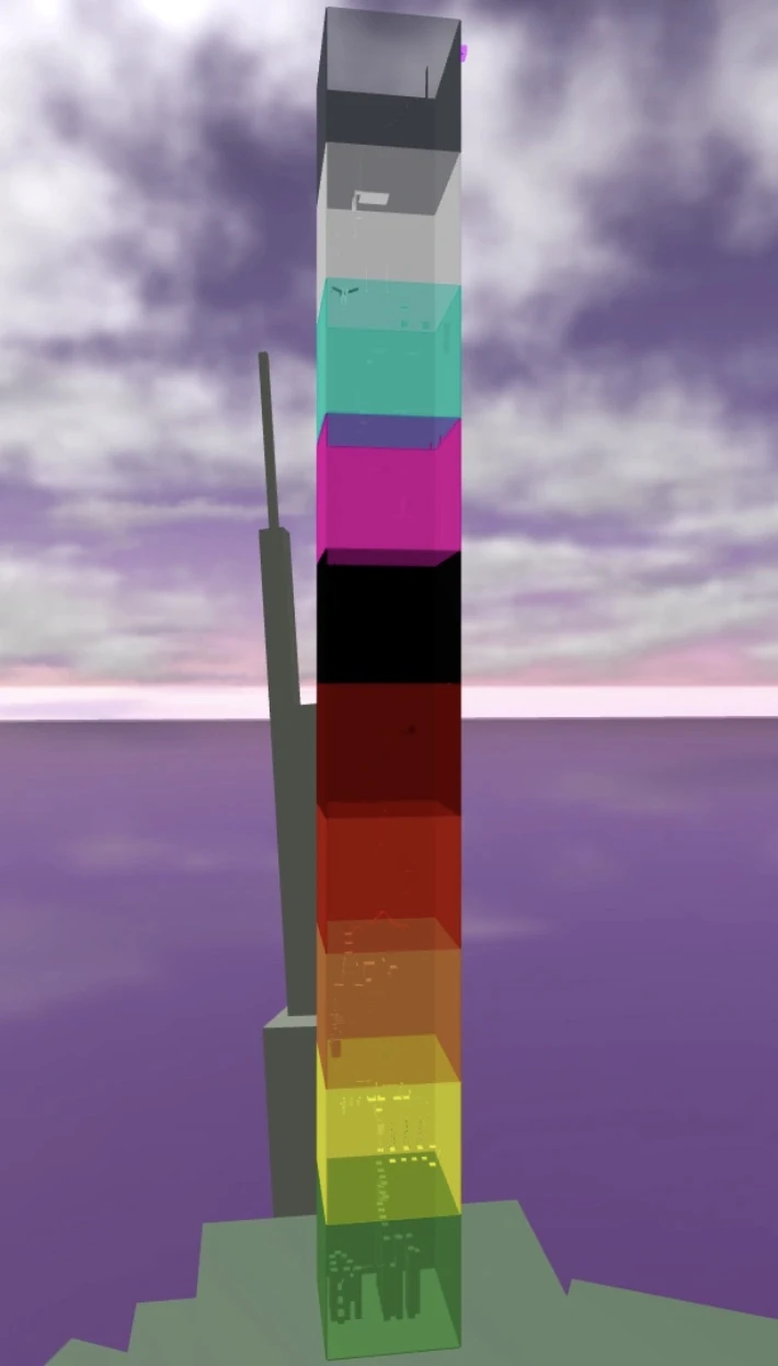 Bad game design: the tower (ToDC:C) | Fandom