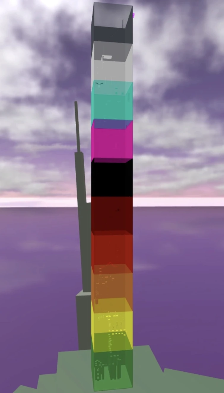 Bad game design: the tower (ToDC:C) | Fandom