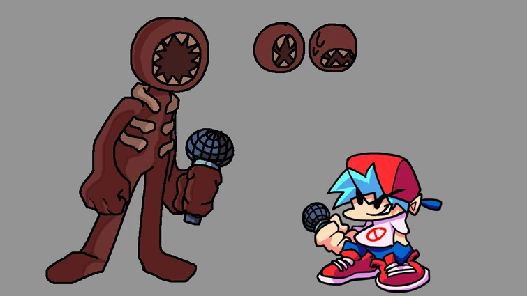 Made Doors FNF concepts | Fandom