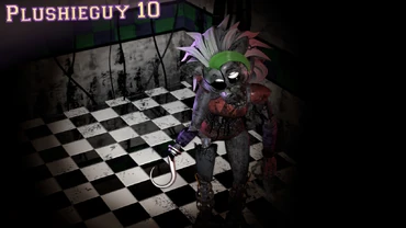 Which of the Withered Glamrock Animatronics do you like the most? | Fandom