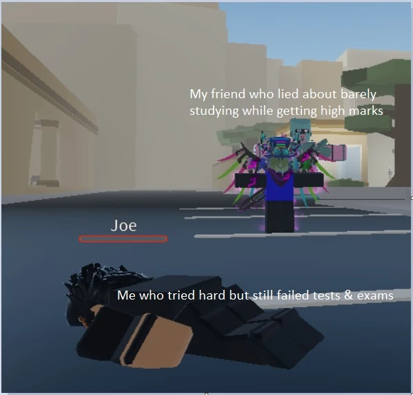 a Joe meme from Yba | Fandom