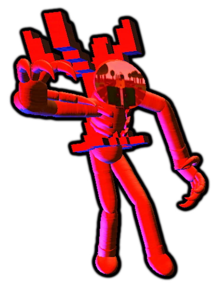 Skin renders for The Smiler | Fandom