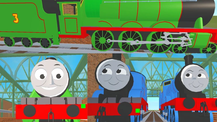 Discuss Everything About Thomas the Tank Engine Wikia | Fandom