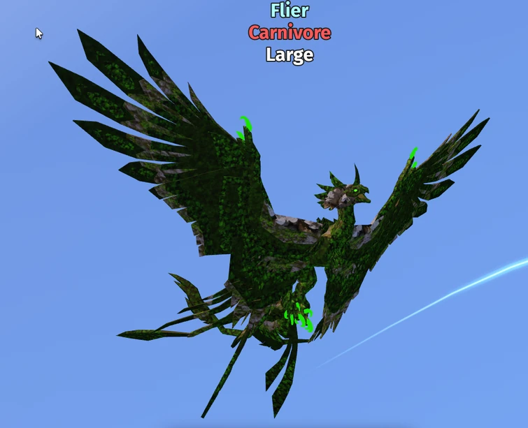 AOLENUS MUTATIONS | Fandom