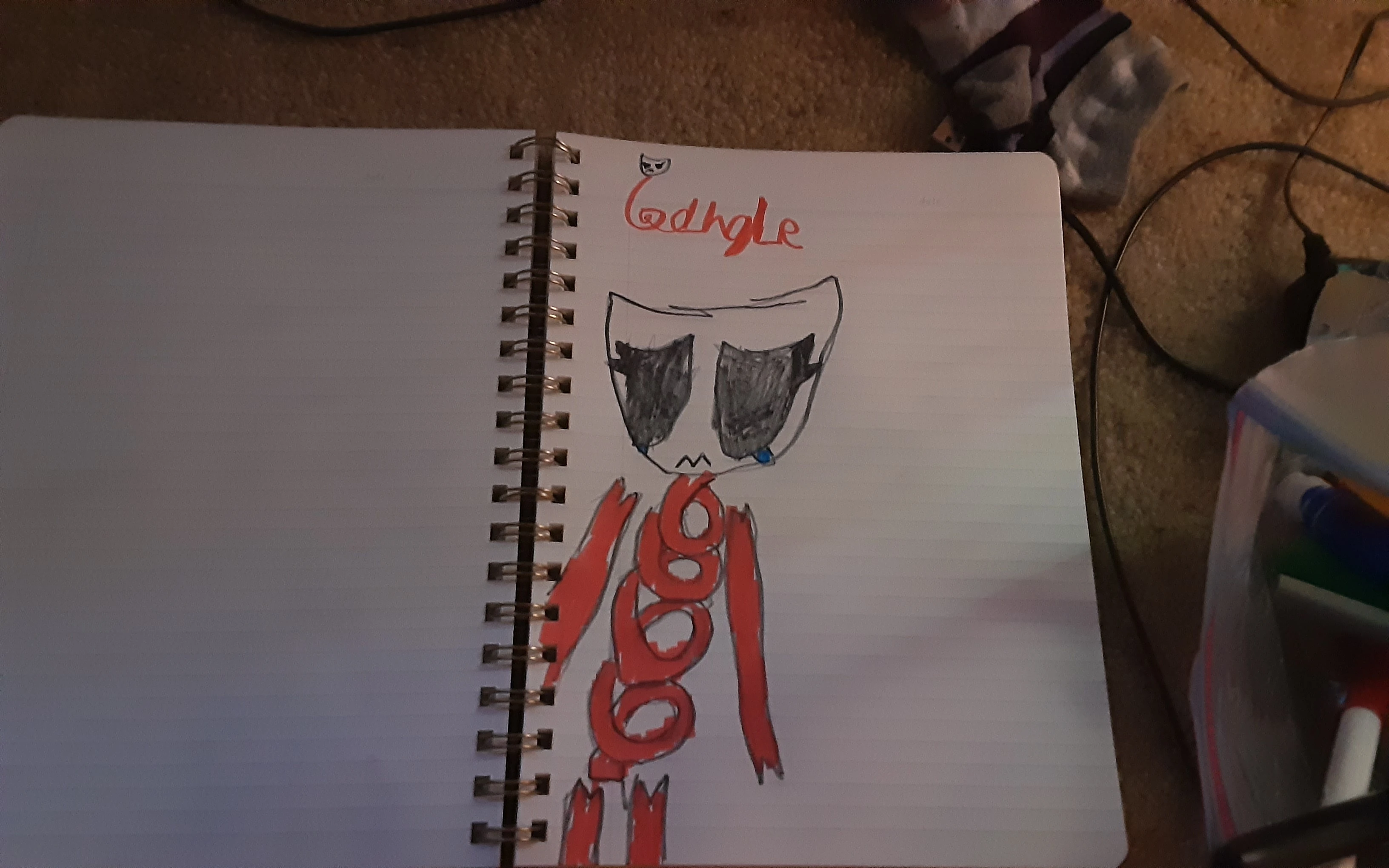 Characters in my style ~ 1 ~ Gangle | Fandom