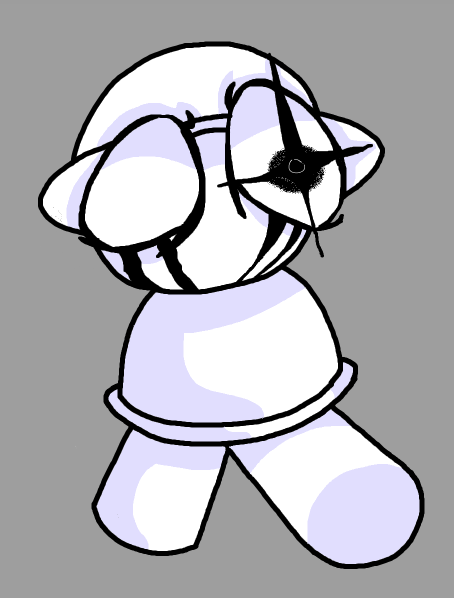 Redesigned Hell Expunged | Fandom