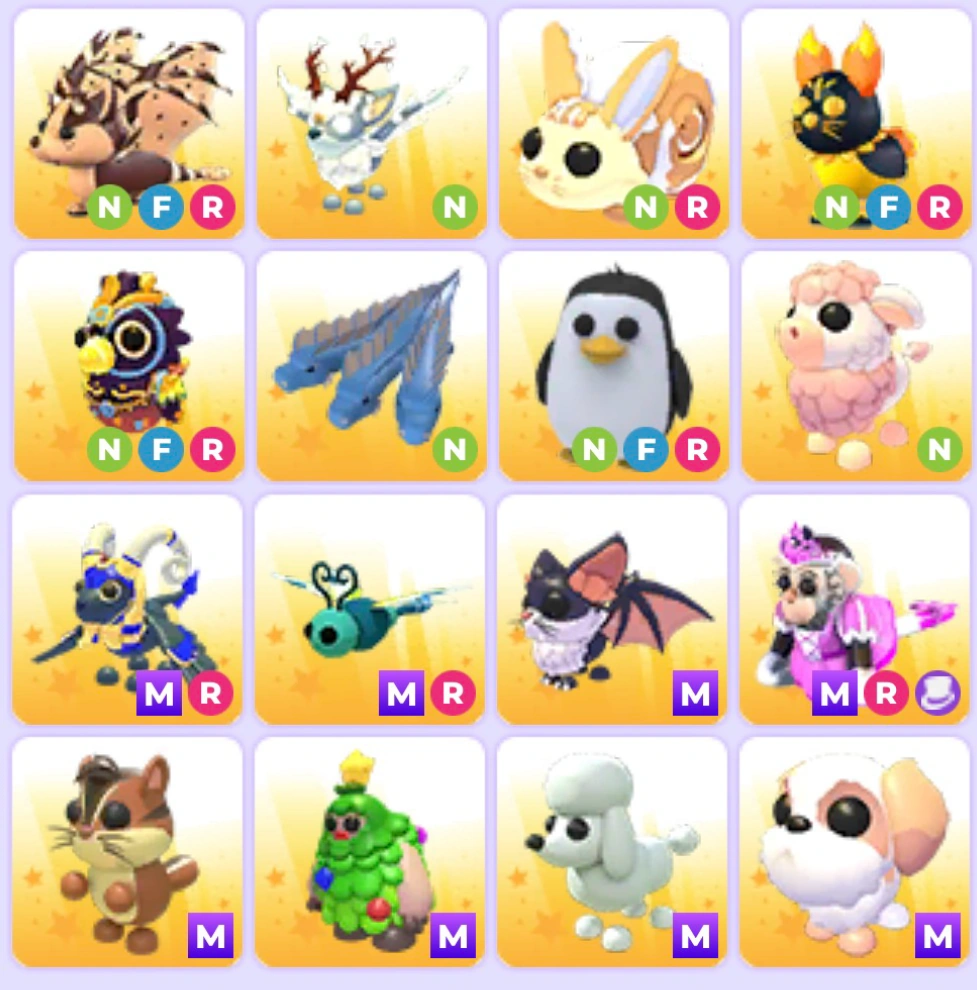 TRADING PETS (NEON & MEGAS) | Fandom