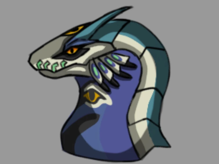 I love this zwevalisk redesign | Fandom