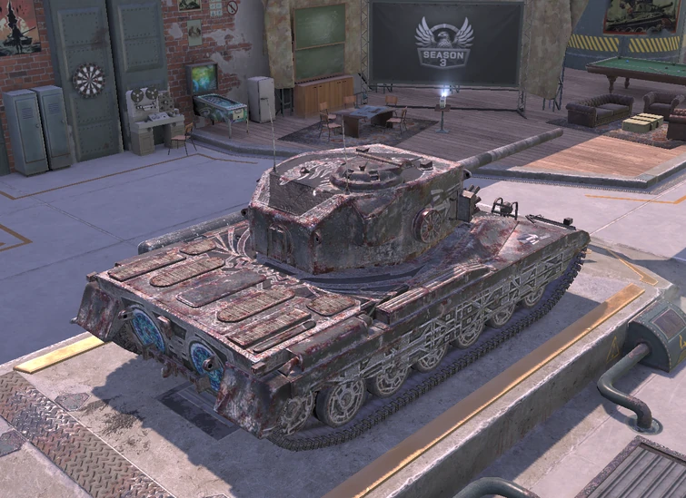 Discuss Everything About WoT Blitz Wiki | Fandom