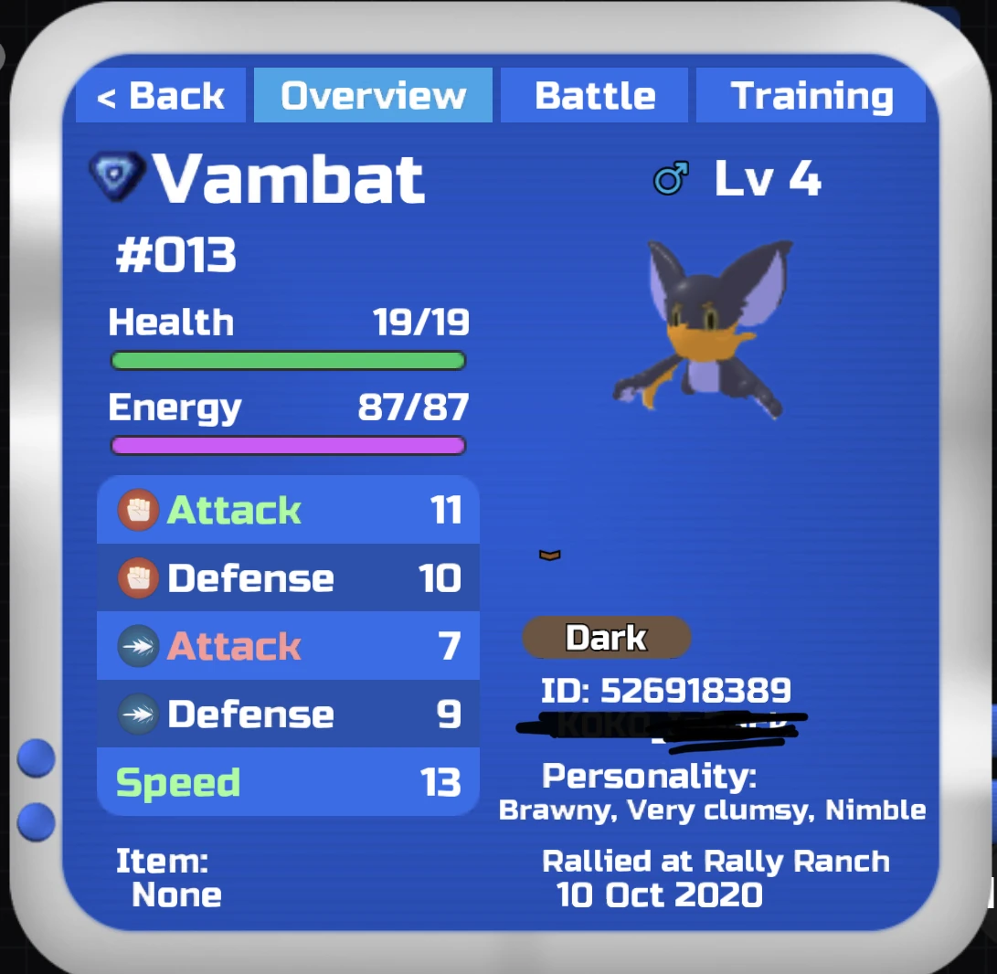 (Actual question) How Good are the stats and personalities on this ...