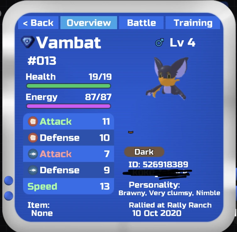 (Actual question) How Good are the stats and personalities on this ...
