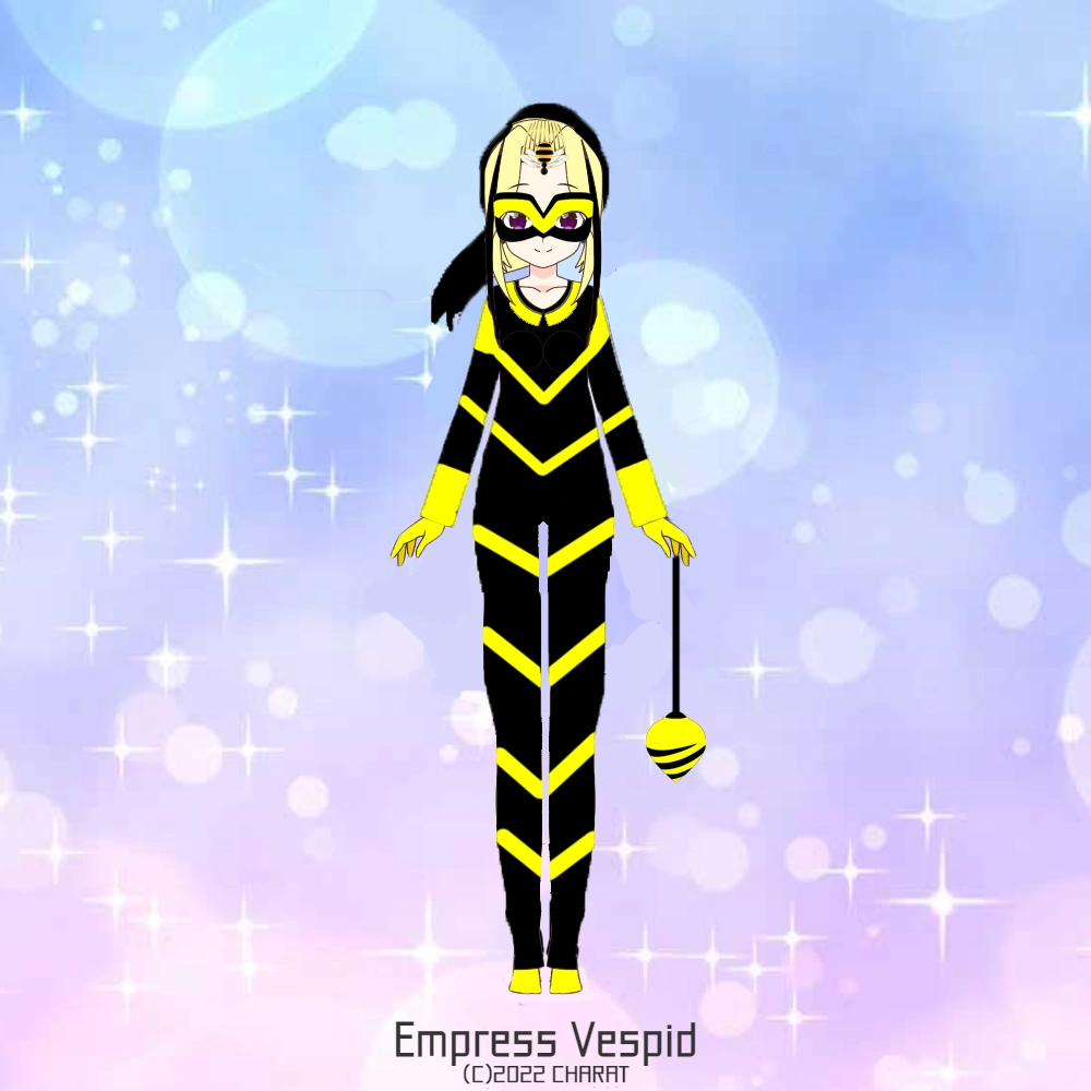 Venom! Meet the special version of Empress Vespid. | Fandom