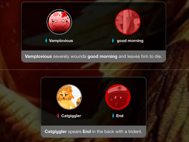 hunger games simulator images | Fandom