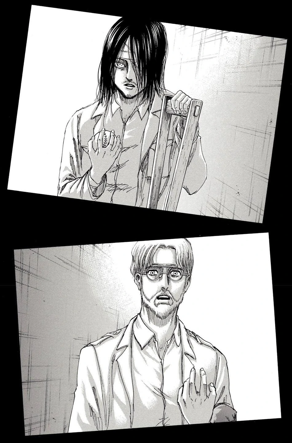 What are your thoughts on these manga panels? | Fandom