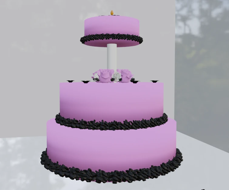 Rena Rouge and Marichat Cakes!! | Fandom