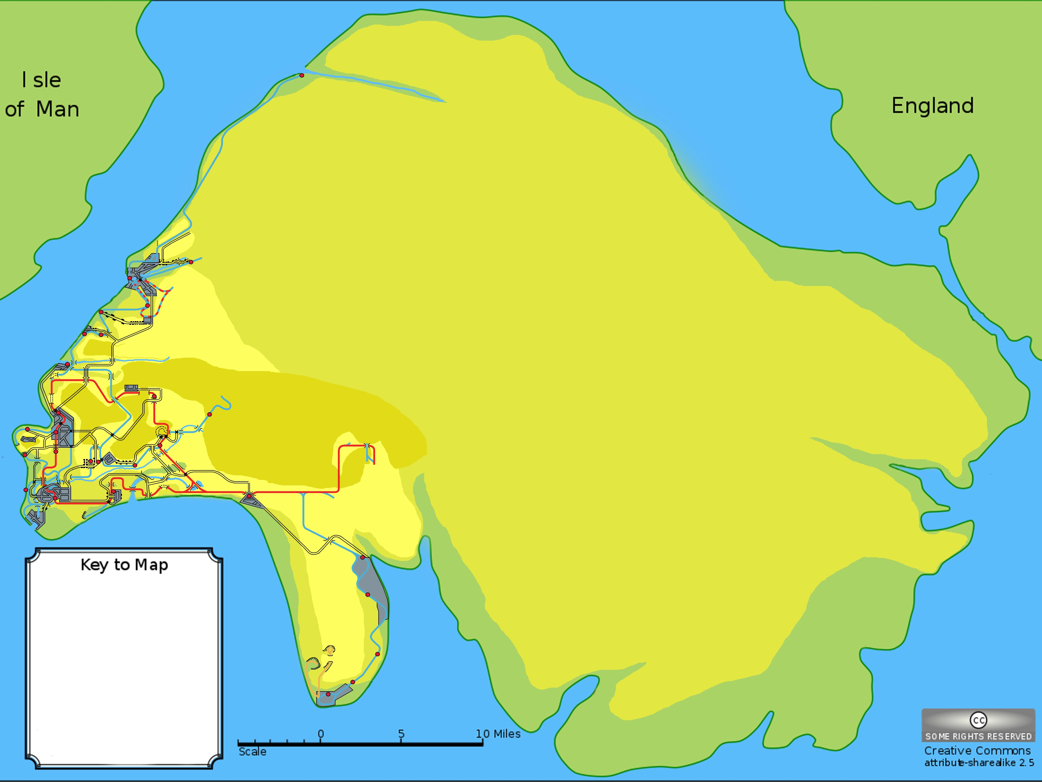 WIP P1 of my RWS-styled map made on Pixlr. | Fandom