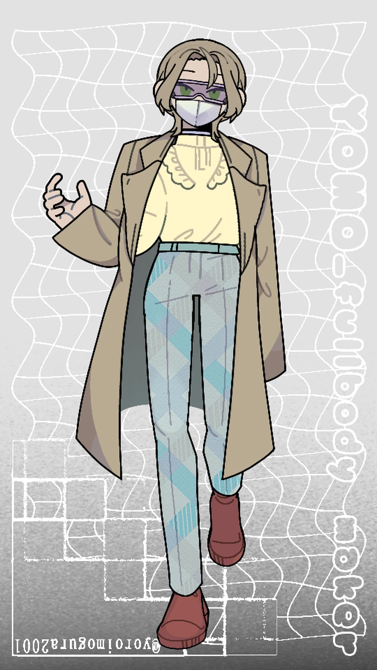 Picrew Day 53 | Fandom