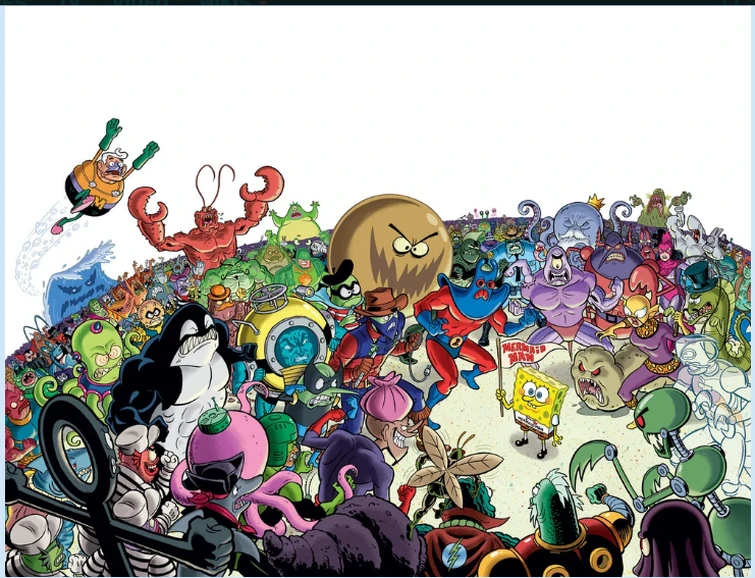 Find doodlebob | Fandom