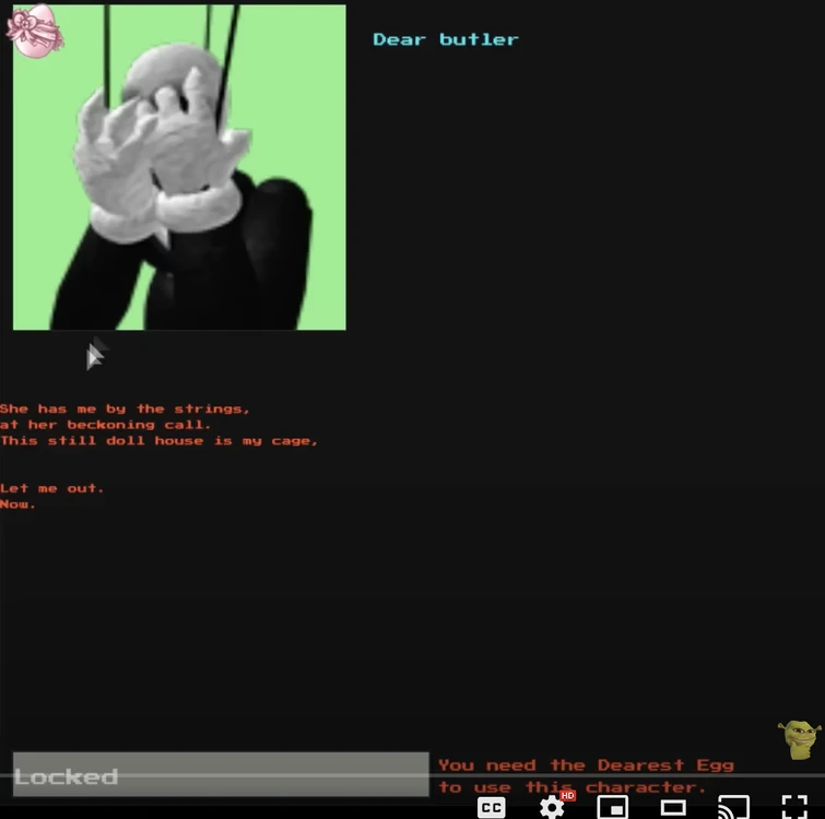 early tattletail/toytale rp + dearest screenshots | Fandom