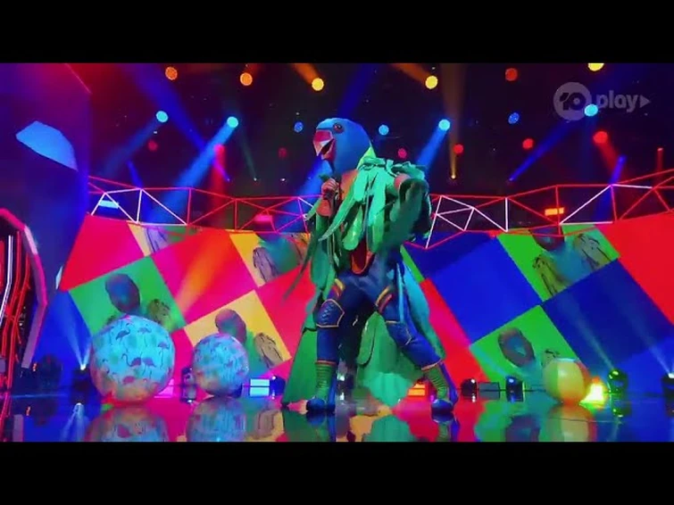 Masked singer AU fandom vote 4 Group D | Fandom