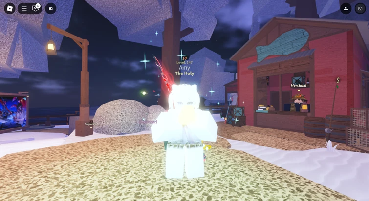 Sparking Shiny Lunar Enchant relic | Fandom