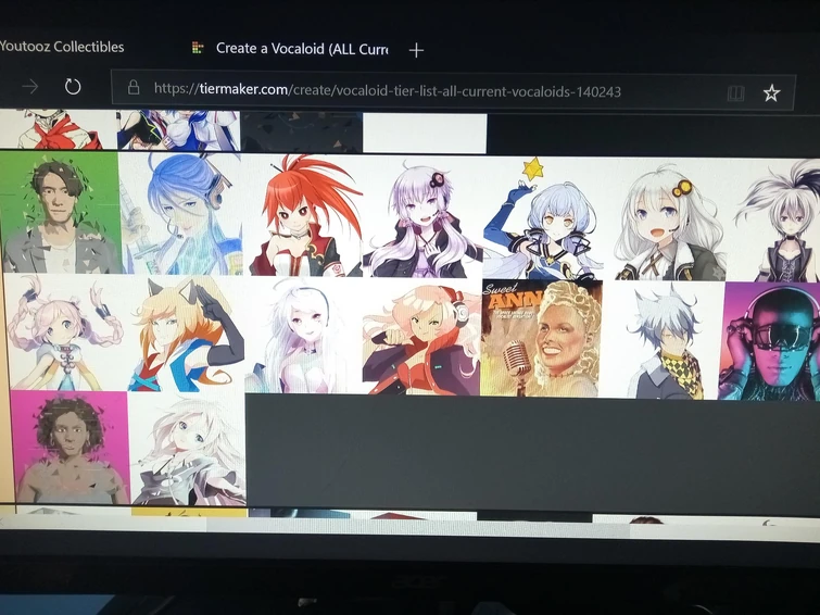 Here Is My Vocaloid Tier List | Fandom