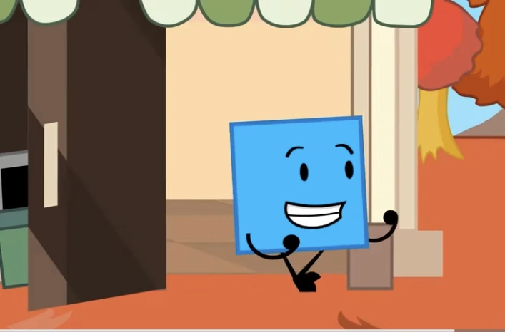 Who even is this blue square? | Fandom