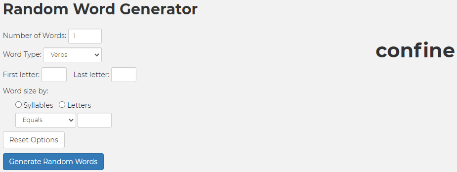Making entities using Random Word Generator P.2 | Fandom