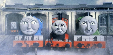 Discuss Everything About Thomas the Tank Engine Wikia | Fandom