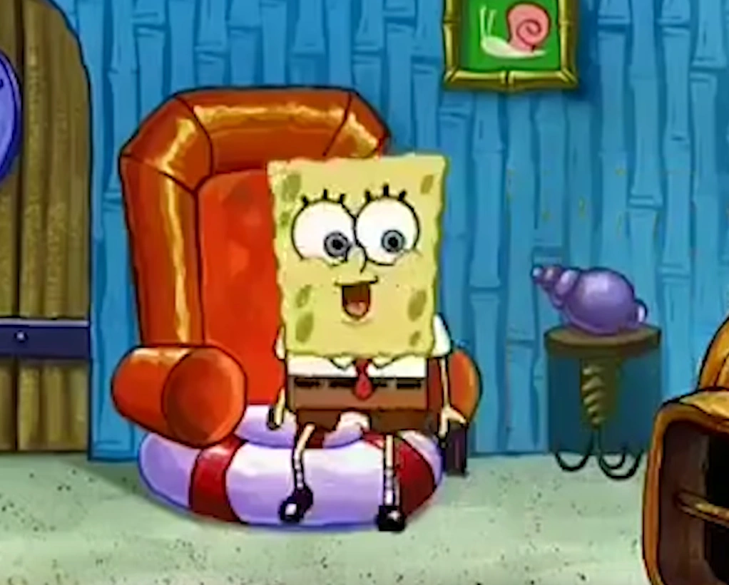front facing spongebob | Fandom