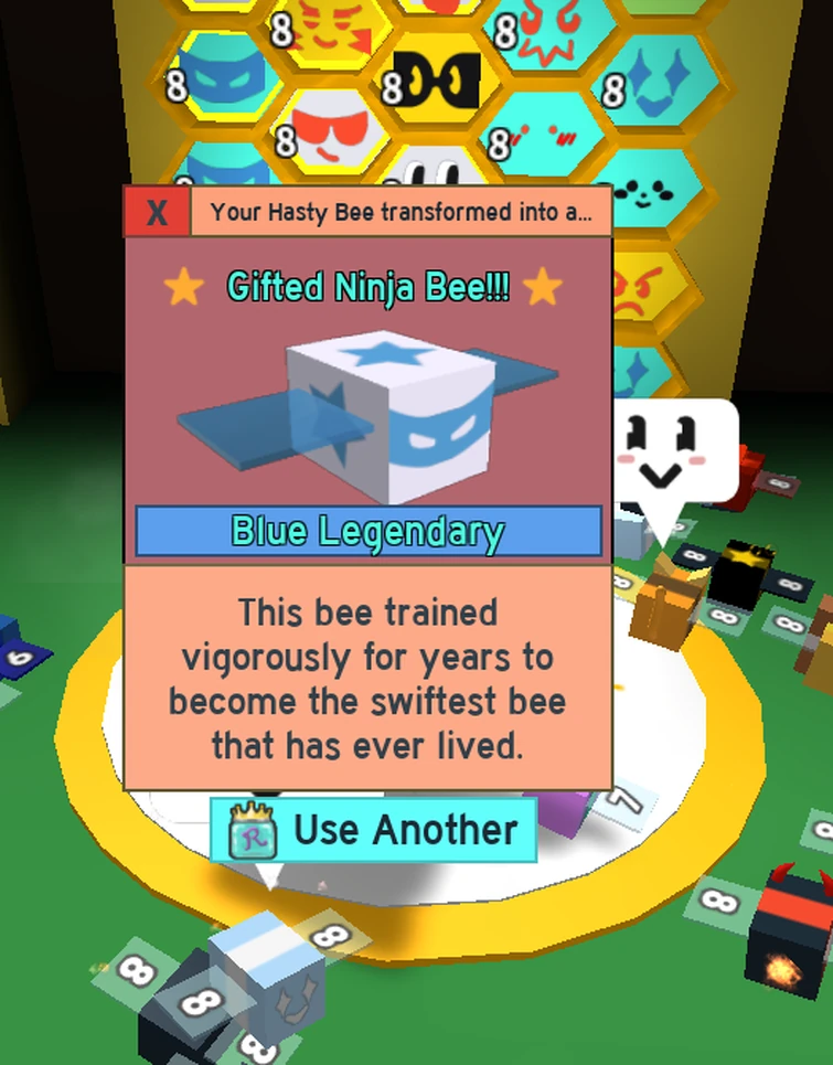 My first gifted legendary! | Fandom