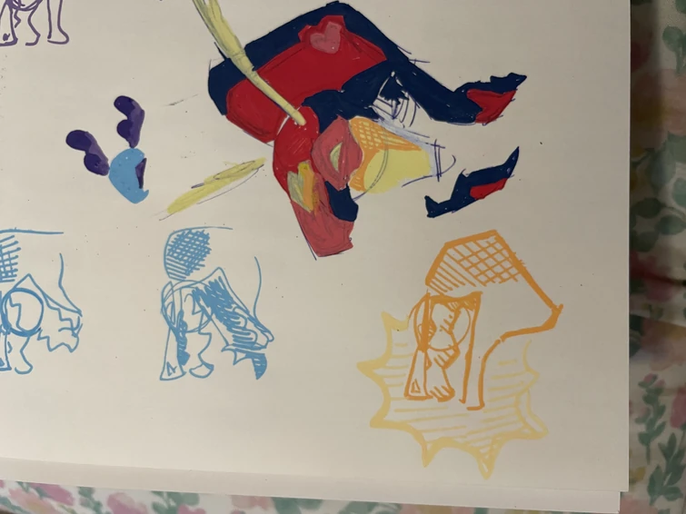 HUGEE art dump part 2 | Fandom