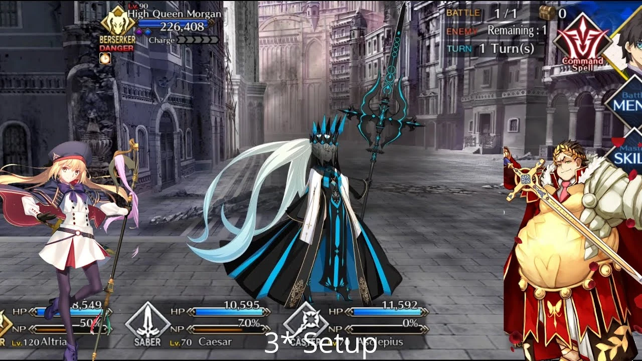 Morgan Fight | Fandom