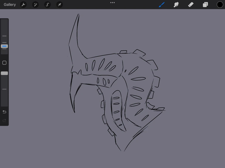 I want practice drawing cos creatures so send me your ocs | Fandom